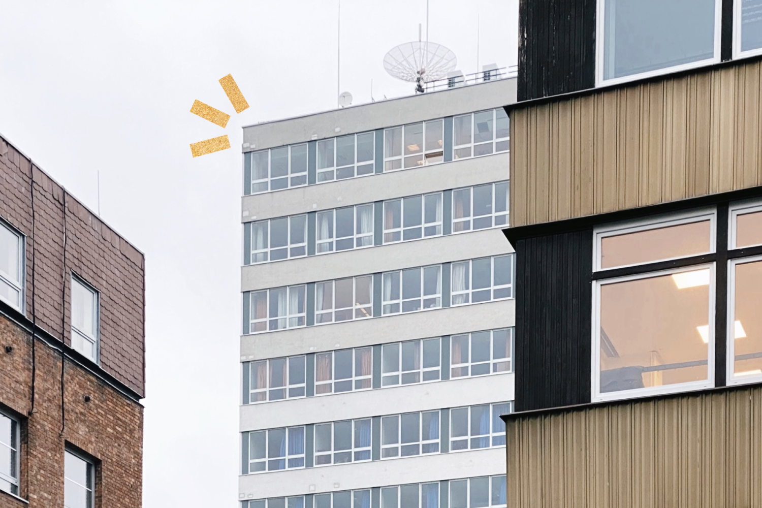 Hello Building E! ÉPK is moving! – BME Faculty of Arhitecture