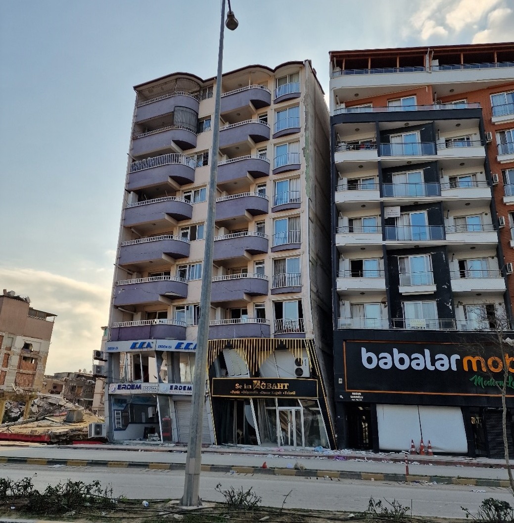 BME’s engineers help assess the damage of the earthquake in Turkey ...